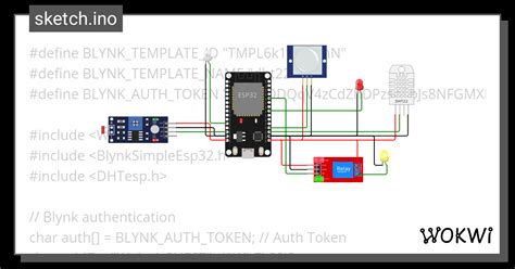 Fyp Home Automation Wokwi Esp32 Stm32 Arduino Simulator