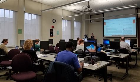 Classroom Instruction University Libraries Catholic University Of