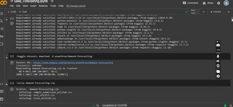 Areeba Syed On Linkedin Salesforecasting Machinelearning Datascience Randomforest Python…