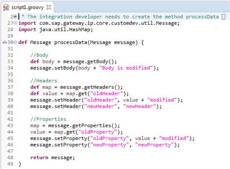how do you test your groovy scripts sap community