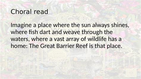 The Wonder Garden Resources To Support Descriptive Writing Linked To