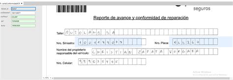 Recognize A Fields With Icr Ocr And With Cells Help Center