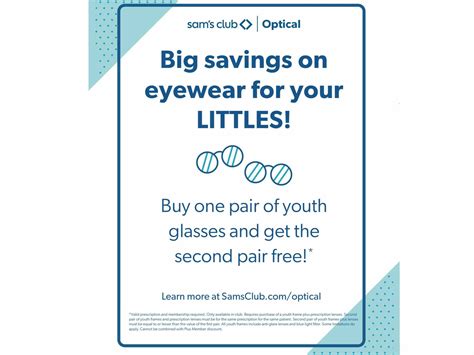 Sams Club Optical How It Works And Eye Exam Costs The Krazy Coupon Lady