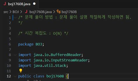 주차 스터디 Issue Likelion algorithm study Assignment GitHub