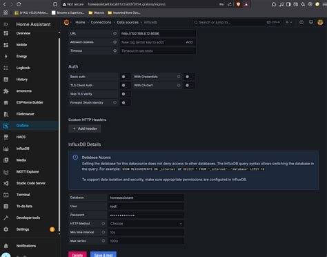How To Build A Public Grafana Based Solar Monitoring Dashboard In Home Assistant