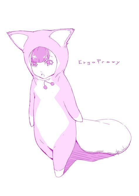 Pino Ergo Proxy Danbooru
