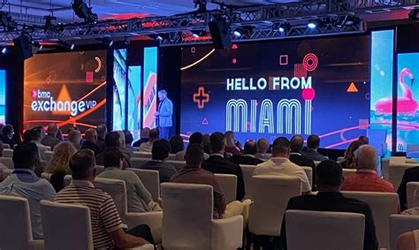 BMC Exchange Day Two Brought Innovation To Life BMC Software Blogs