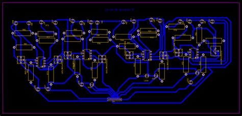 IR Array Channel EasyEDA Open Source Hardware Lab