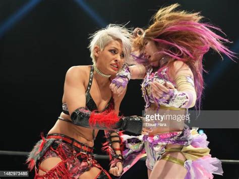 Giulia Wrestler Photos And Premium High Res Pictures Getty Images