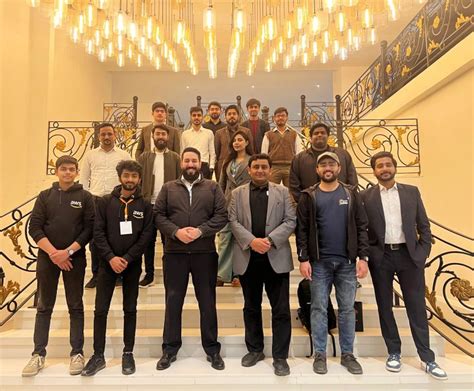 Saad Aslam On Linkedin Heres The Amazing Lineup Of Speakers And The Organizing Team Behind The