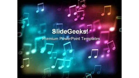 Bokeh Powerpoint Templates Slides And Graphics