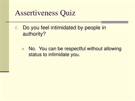 Ppt Finding Your Voice Assertiveness Skills Powerpoint Presentation