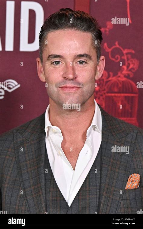 Jesse Lally Bei Der Premiere Des Kinofilms The Housemaid Wenn Sie