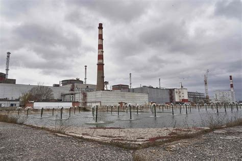 Ceasefire Enables Repair Work To Begin At Zaporizhzhia Nuclear Plant Cgtn