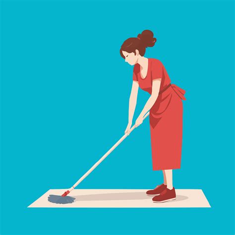 Mop Vector