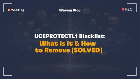 Uceprotectl1 Blacklist What Is It And How To Remove Solved Youtube