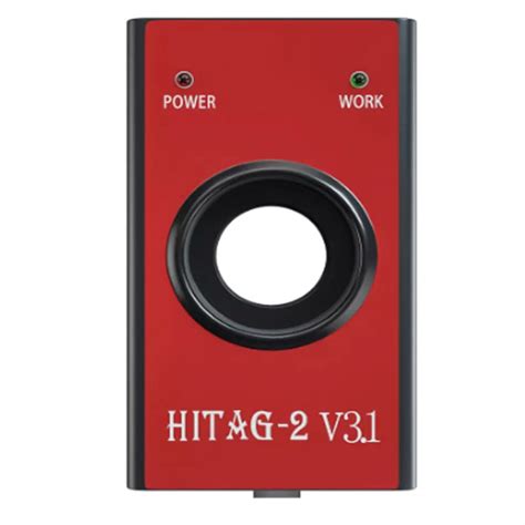 Hitag Hitag2 V31 2 Key Programmer With Vin Pin Code Reader And Immo