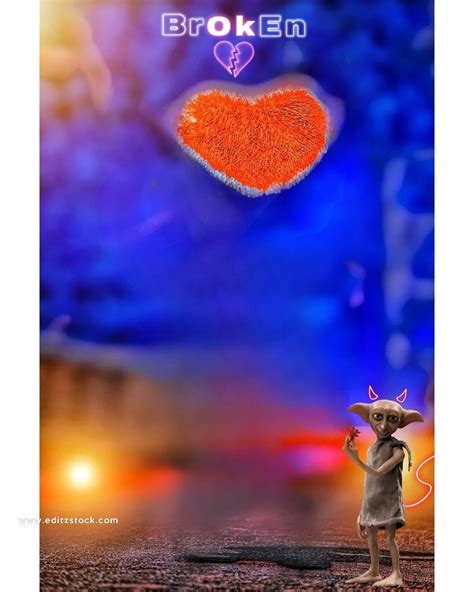 Broken Hd Cb Background Hd Full Size