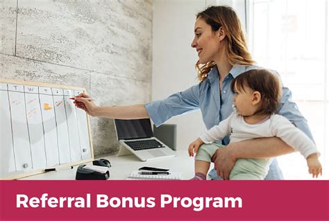 Referral Bonus Program Get Free Cleaning Services