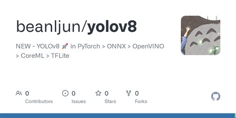 github beanljun yolov8 new yolov8 🚀 in pytorch onnx openvino