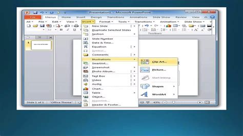how to open microsoft powerpoint ppt