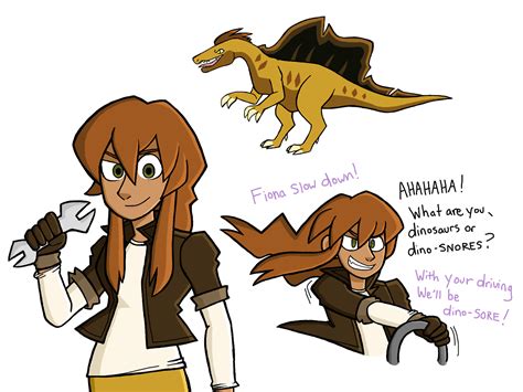 Dino Squad Transformation