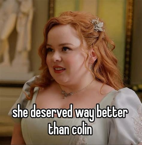 Penelope Featherington 🩵 Lady Whistledown 📝 Penelope Bridgerton Quotes Penelope