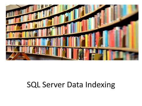 Mahabubur Rahaman On Linkedin Introduction Of Sql Server Indexing