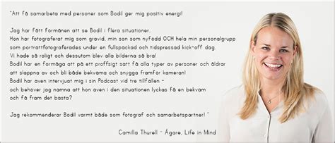 Testamonials Bergman Hughes Images