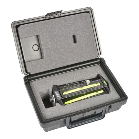 Joes Racing Caster Camber Gauge 8 Degree Kart 58 18 Adapter Case