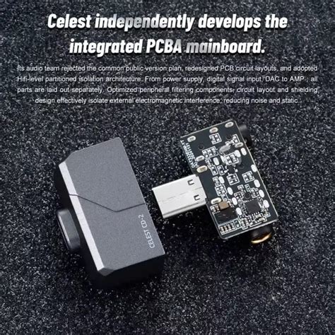 Buy Kinera Celest Cd 2 Portable Type C To 35mm 44mm Dac Audio Hifi