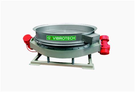 Vibrating Sieves Certech Usa