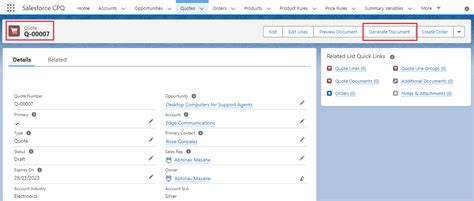 Salesforce Cpq And Its Key Features