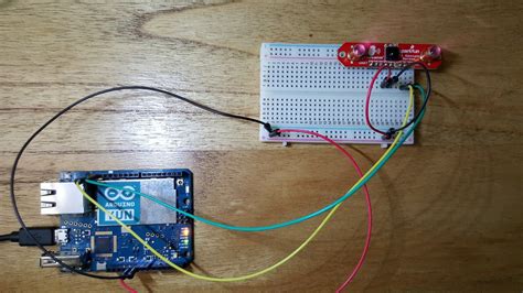 Arduino Midi Controller With A Zx Distance And Gesture Sensor 8 Steps