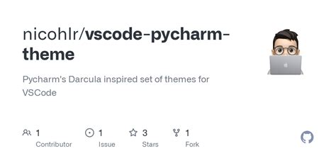 GitHub Nicohlr Vscode Pycharm Theme Pycharm S Darcula Inspired Set Of Themes For VSCode