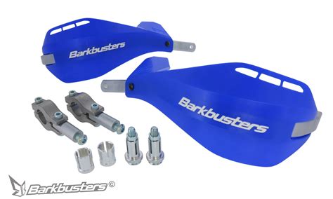 Barkbusters Ego Handguard Kit Two Point Mount For Straight Handleba