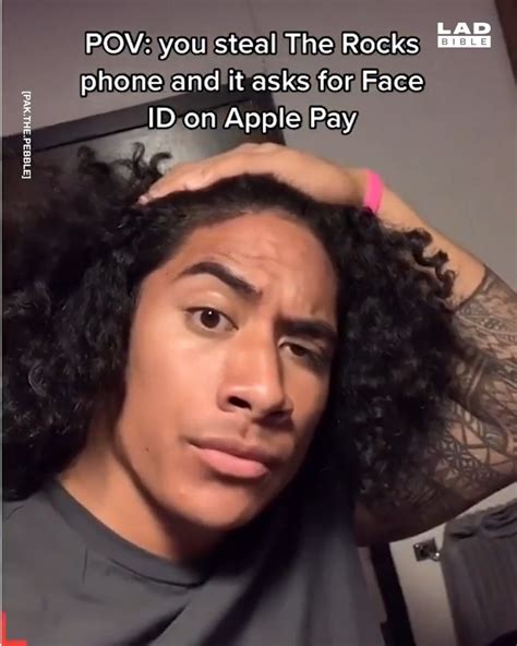 Apple Face Id Trend Tiktok Apple Fad Face Id This Apple Face Id