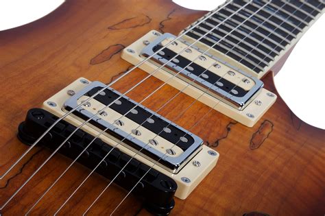 Schecter Avenger Exotic Electric Guitar | zZounds
