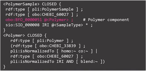 Full Article Nims Polymer Database Polyinfo Ii Machine Readable