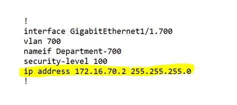 How To Configure Ip Helper On A Cisco Switch For A Number Of Vlans