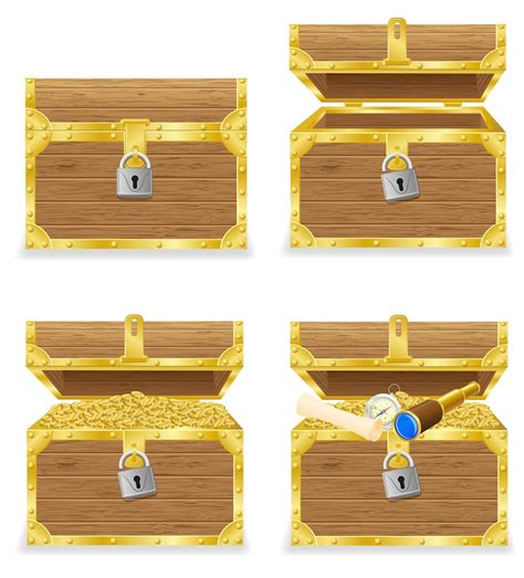 보물 상자 이미지 Freepik에서 무료 다운로드