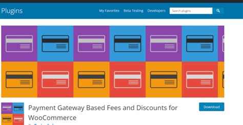 Payment Gateway Based Fees And Discounts For Woocommerce Wookeeper