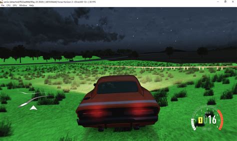 Forza Horizon 1 And 2 Invisible Terrain · Issue 1533 · Xenia Project