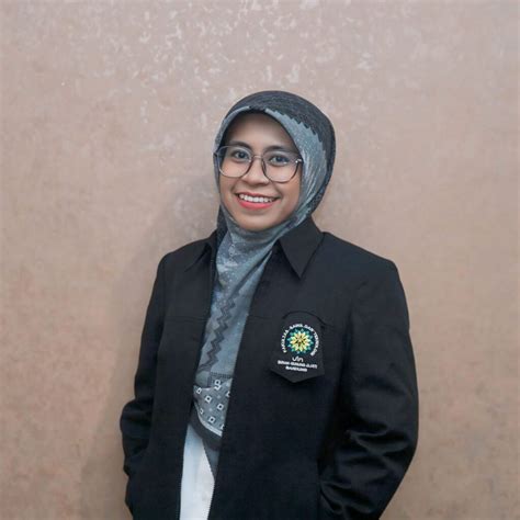 Assyifa Junitasari S Pd M Si Kimia