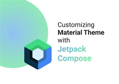 customizing material theme with jetpack compose by yev kanivets