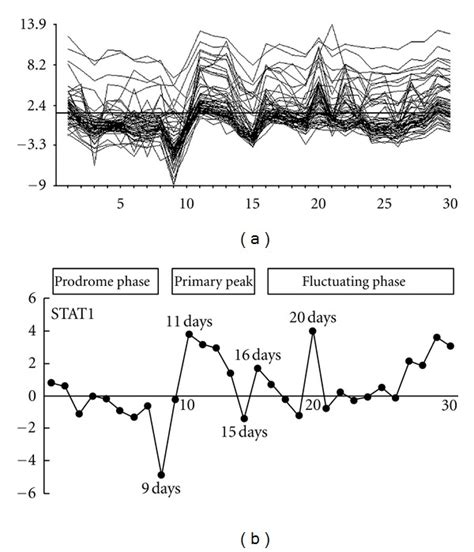 Stat1 Gene Had A Representative Motif Of All Data From The Four Download Scientific Diagram