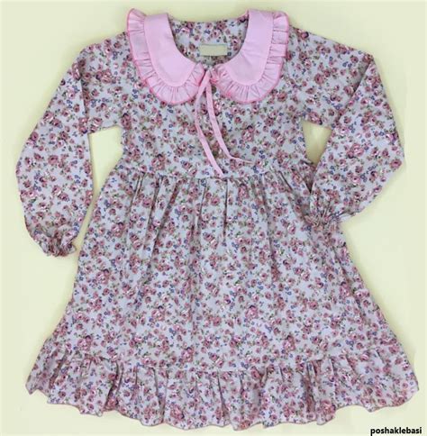 مدل لباس دخترانه چین چین