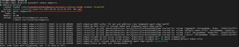 Edgecore Keeps Restarting Issue Kubeedge Kubeedge GitHub