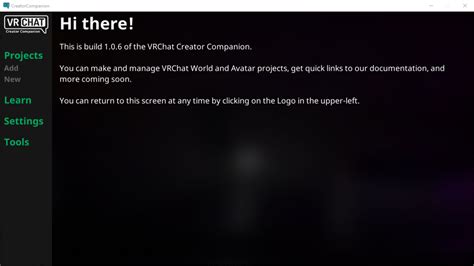 Feature Show Version Indicator More Prominently · Issue 71 · Vrchat