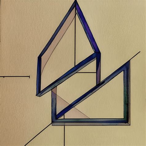 High Definition Geometry Graphic · Creative Fabrica